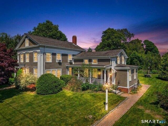 house with 6 bedroom, Groton CT ES104788379