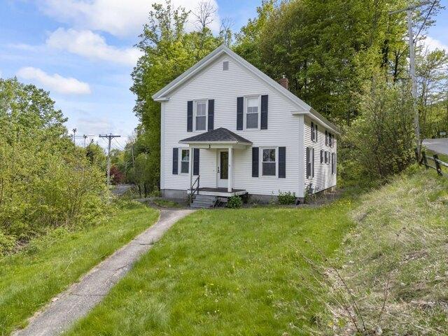 house with 6 bedroom, Hallowell ME DS102564265