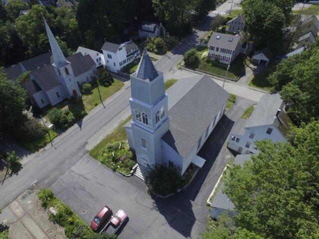 house with 6 bedroom, Hallowell ME DS102215167