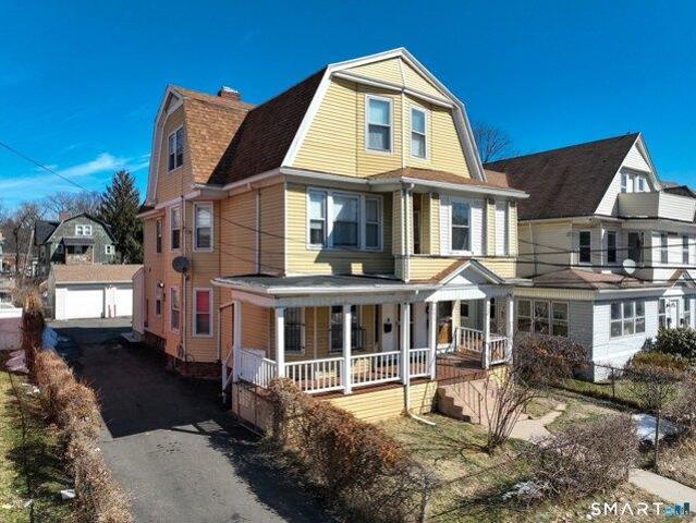 house with 6 bedroom, Hartford CT DS101781362