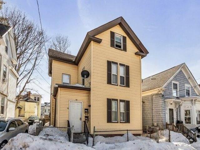 house with 6 bedroom, Haverhill MA DS102410070