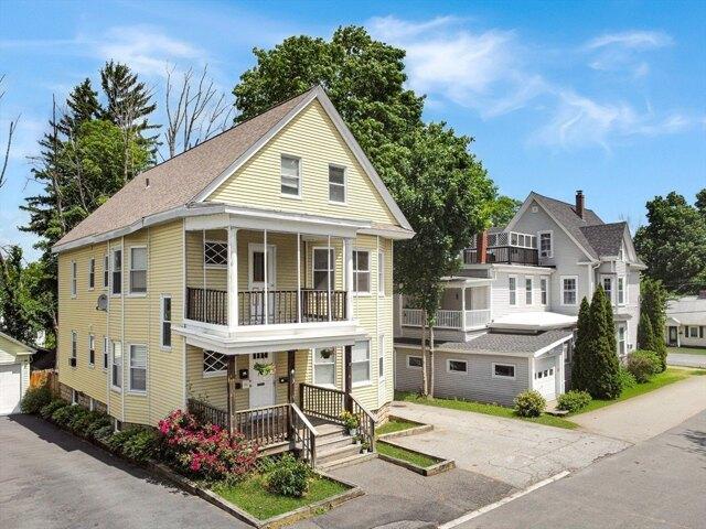 house with 6 bedroom, Haverhill MA DS103807230