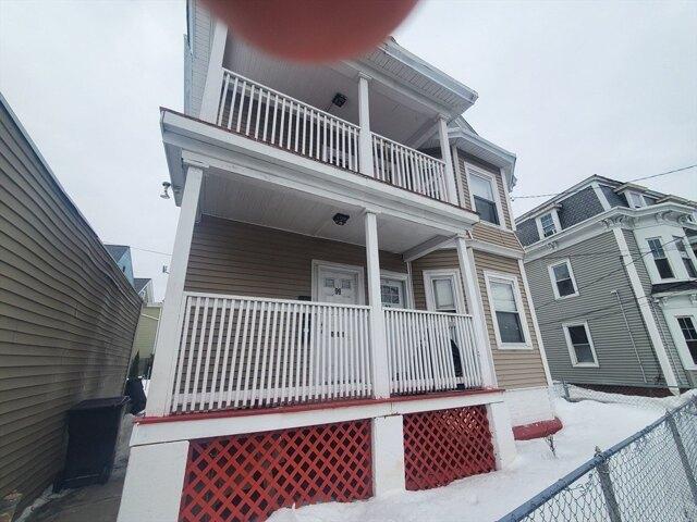 house with 6 bedroom, Haverhill MA ES103432913