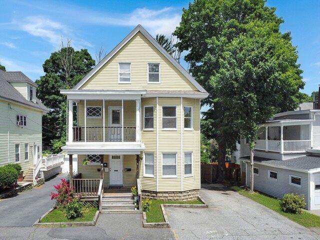 house with 6 bedroom, Haverhill MA ES104808395