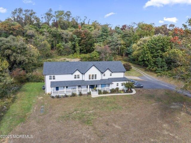 house with 6 bedroom, Holmdel NJ DLS102213411