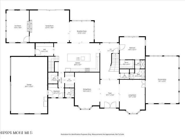 house with 6 bedroom, Holmdel NJ ES105158155