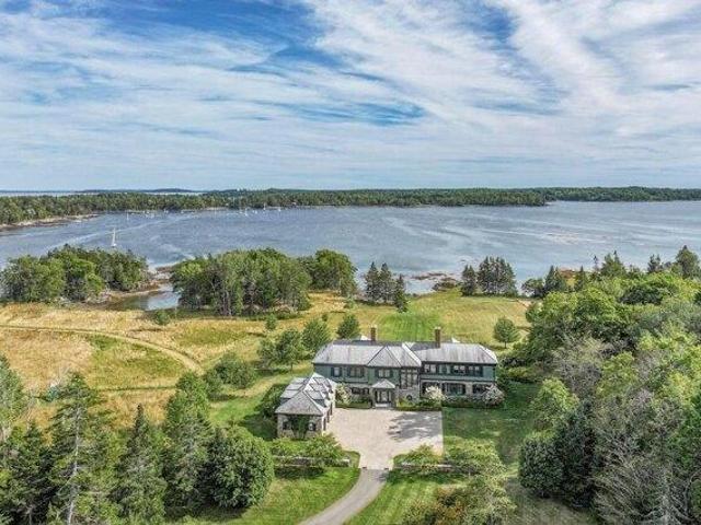 house with 6 bedroom, Islesboro ME DS102564507