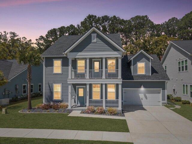 house with 6 bedroom, Johns Island SC ES104902721