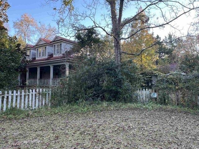 house with 6 bedroom, Kingstree SC ES104900742