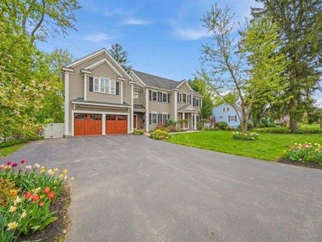 house with 6 bedroom, Lexington MA DS102063622