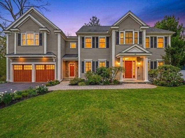 house with 6 bedroom, Lexington MA ES103442475