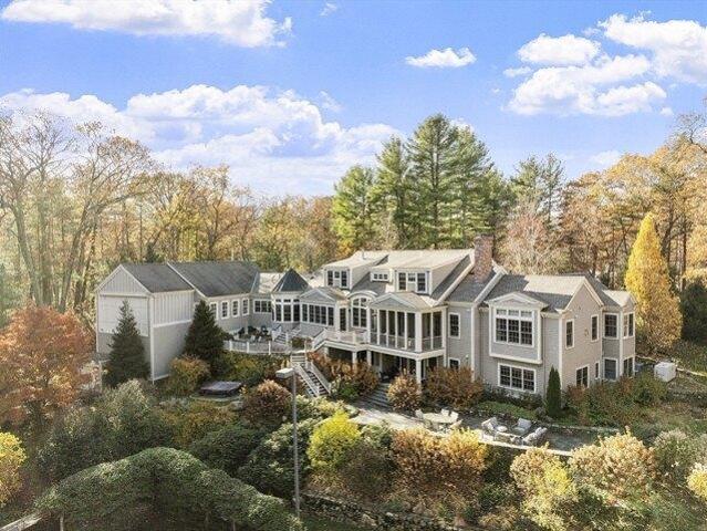 house with 6 bedroom, Lincoln MA DS102823868