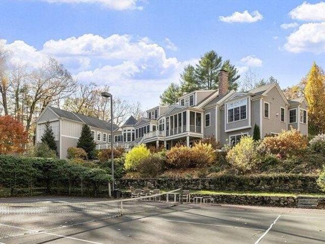 house with 6 bedroom, Lincoln MA ES102823868