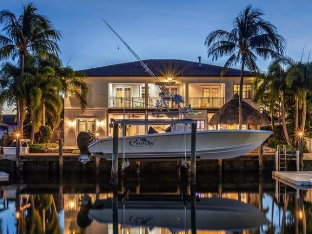 house with 6 bedroom, Lighthouse Point FL DLS101340064