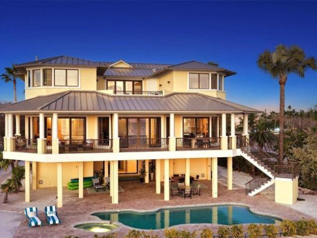 house with 6 bedroom, Longboat Key FL DS101828538