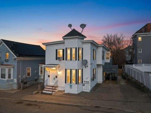 house with 6 bedroom, Lowell MA DS101747255