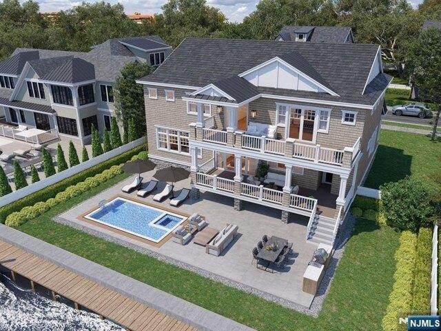 house with 6 bedroom, Mantoloking NJ ES105156097