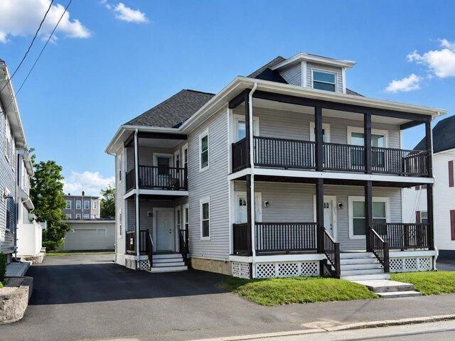 house with 6 bedroom, Manchester NH DS104116923