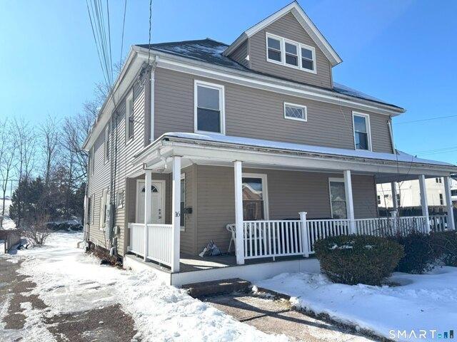house with 6 bedroom, Manchester CT DS102529226