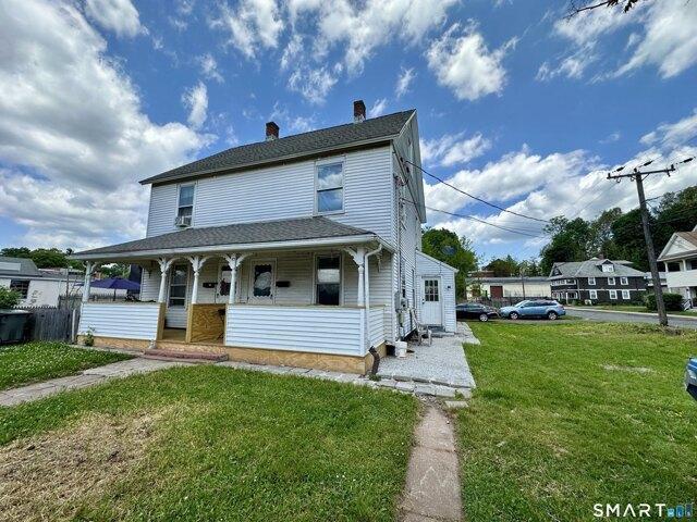 house with 6 bedroom, Manchester CT ES104482344