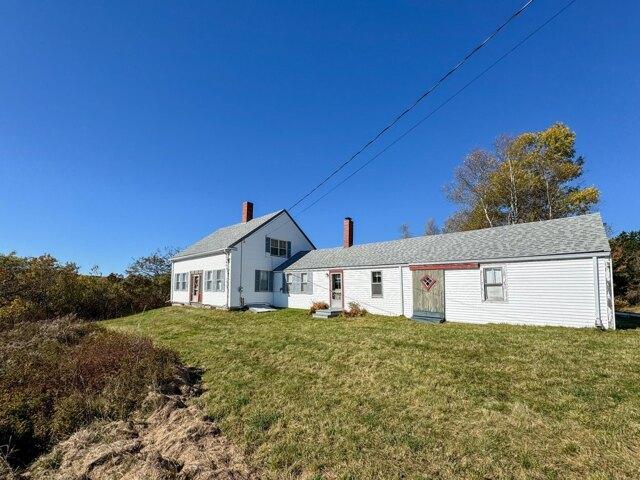 house with 6 bedroom, Machias ME DS103127348