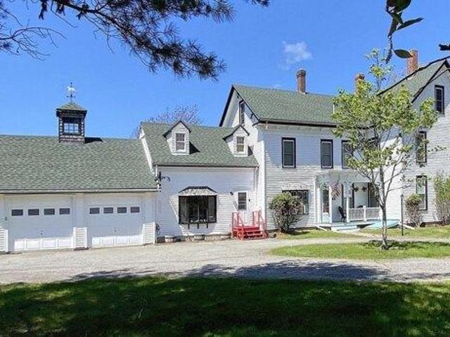 house with 6 bedroom, Machias ME DS103665609