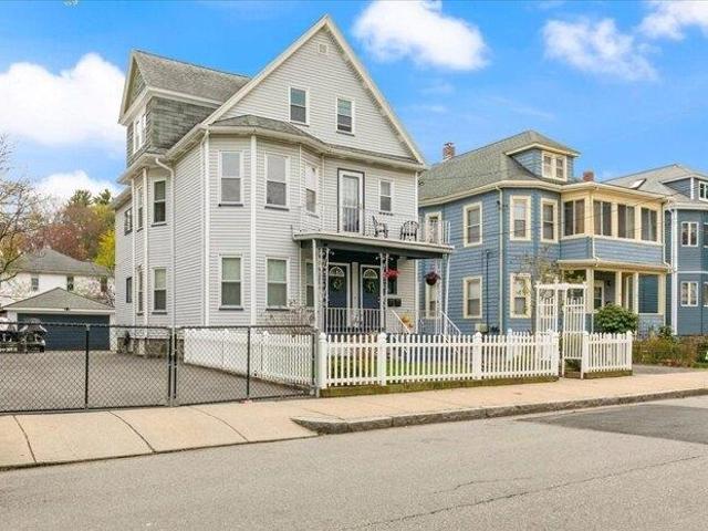 house with 6 bedroom, Malden MA DS102475752
