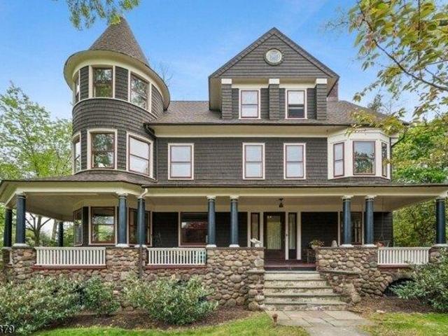 house with 6 bedroom, Maplewood NJ DS102279300