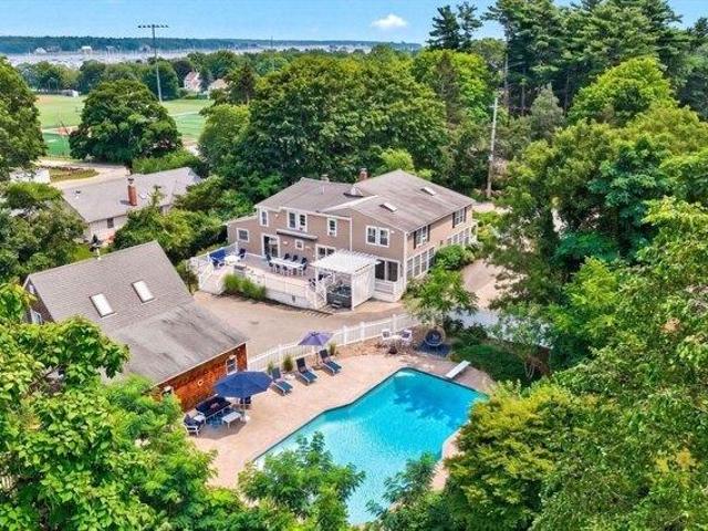 house with 6 bedroom, Marion MA ES104919867
