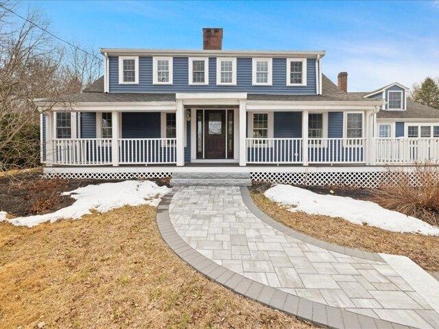 house with 6 bedroom, Marshfield MA DS103439113