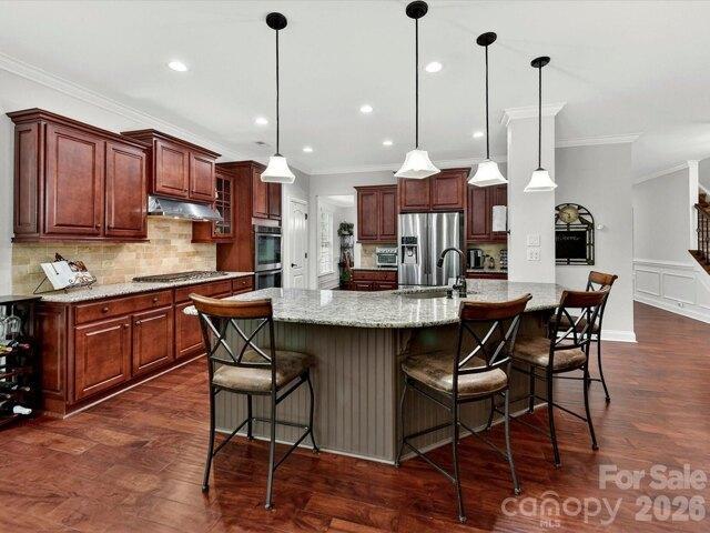 house with 6 bedroom, Matthews NC DS103587715