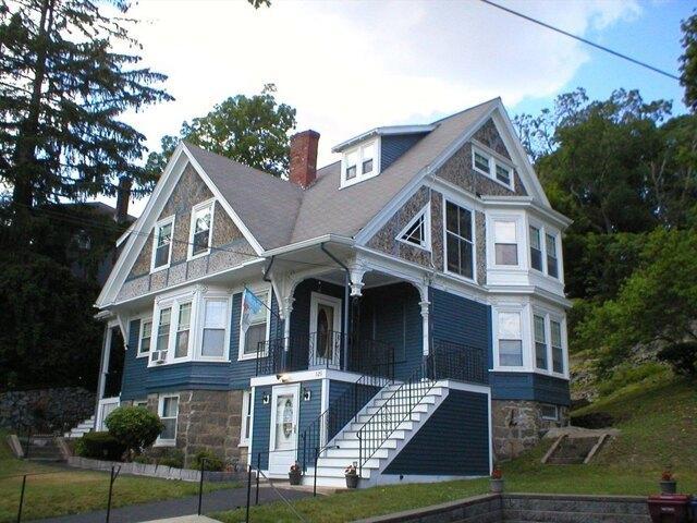 house with 6 bedroom, Melrose MA DS104114990