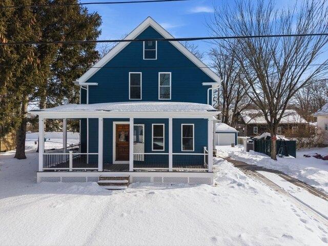 house with 6 bedroom, Middleboro MA DS102591777