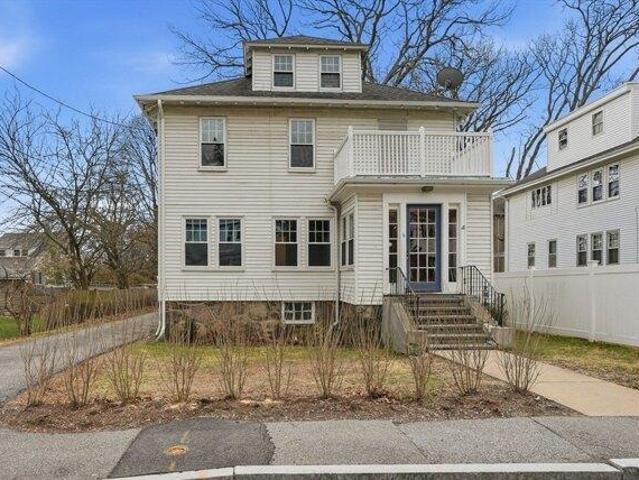 house with 6 bedroom, Milton MA DLS102860524