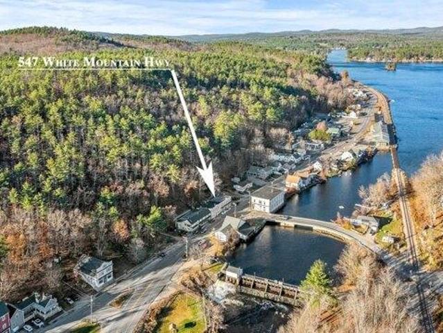 house with 6 bedroom, Milton NH ES105115026