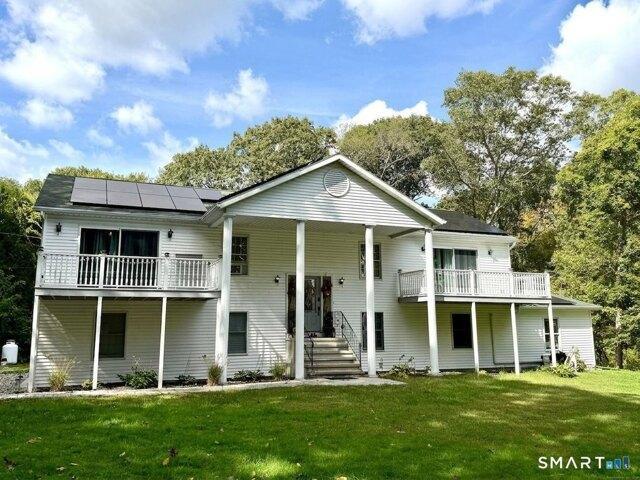 house with 6 bedroom, Montville CT DS102586468