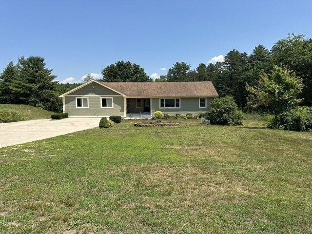 house with 6 bedroom, Monson MA DS104263823