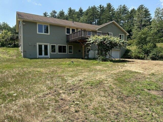house with 6 bedroom, Monson MA ES105191763