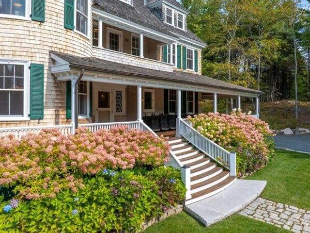 house with 6 bedroom, Mount Desert ME ES104236263