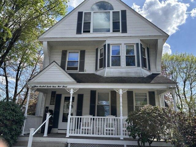 house with 6 bedroom, Nashua NH DS102284472