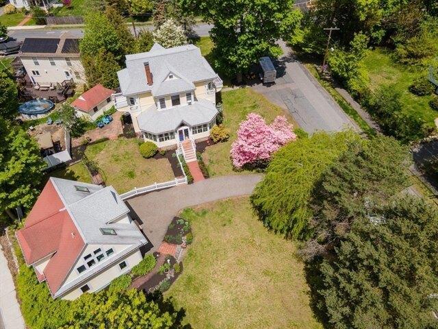 house with 6 bedroom, Natick MA ES105080425