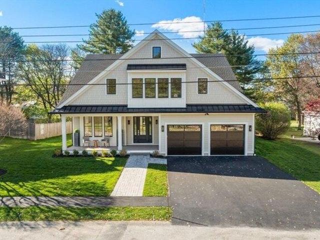 house with 6 bedroom, Needham MA DS103220922