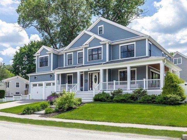 house with 6 bedroom, Needham MA DS103807313