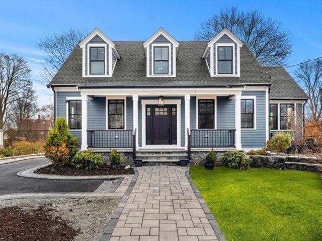 house with 6 bedroom, Newton MA DLS101750932