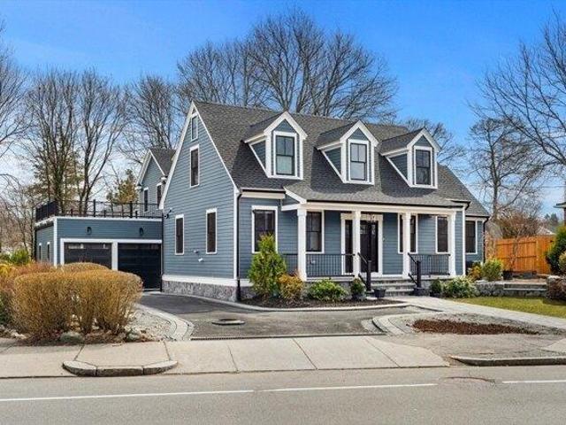 house with 6 bedroom, Newton MA DLS102411978