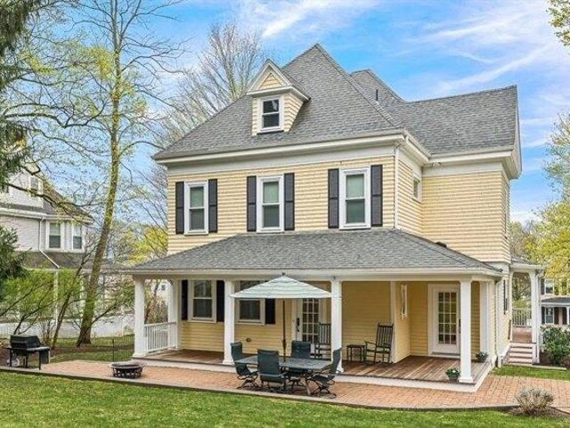 house with 6 bedroom, Newton MA DS102061049