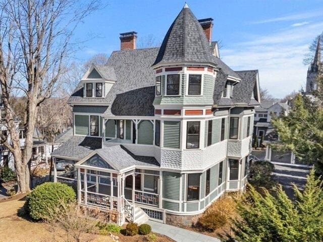 house with 6 bedroom, Newton MA DS102342995
