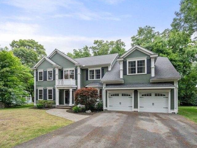 house with 6 bedroom, Newton MA DS104011115