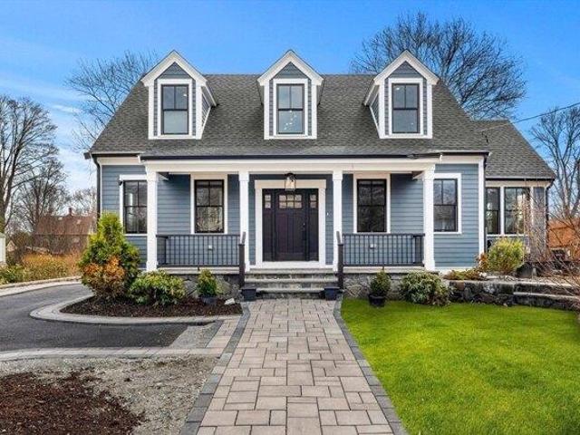 house with 6 bedroom, Newton MA ES105060338