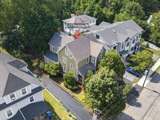house with 6 bedroom, Newton MA ES105160928